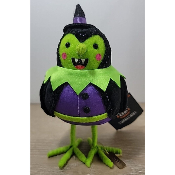 Hyde & EEK! | Holiday | Nwt Target Halloween 224 Hyde Eek Spellma Witch ...
